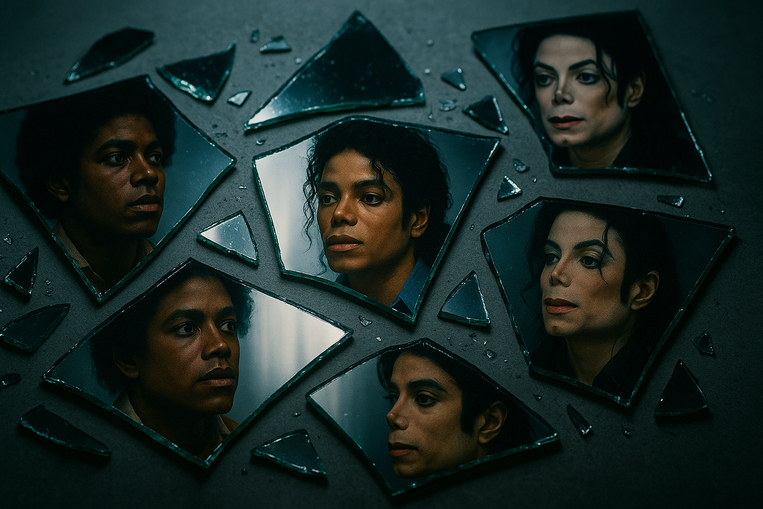 ¿Por qué Michael Jackson se operó la nariz? Trauma, dismorfia y cirugí ...