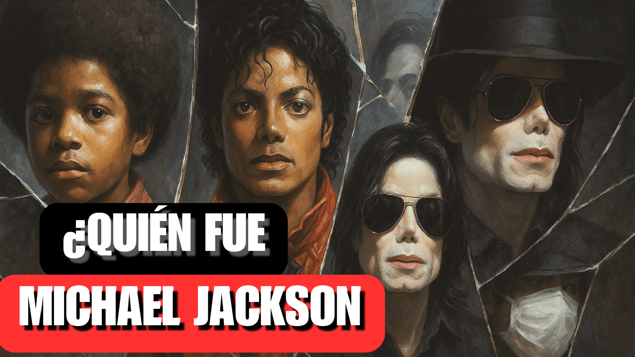 ¿Quién fue Michael Jackson? Biografía del Rey del Pop – Sabiduria de ...